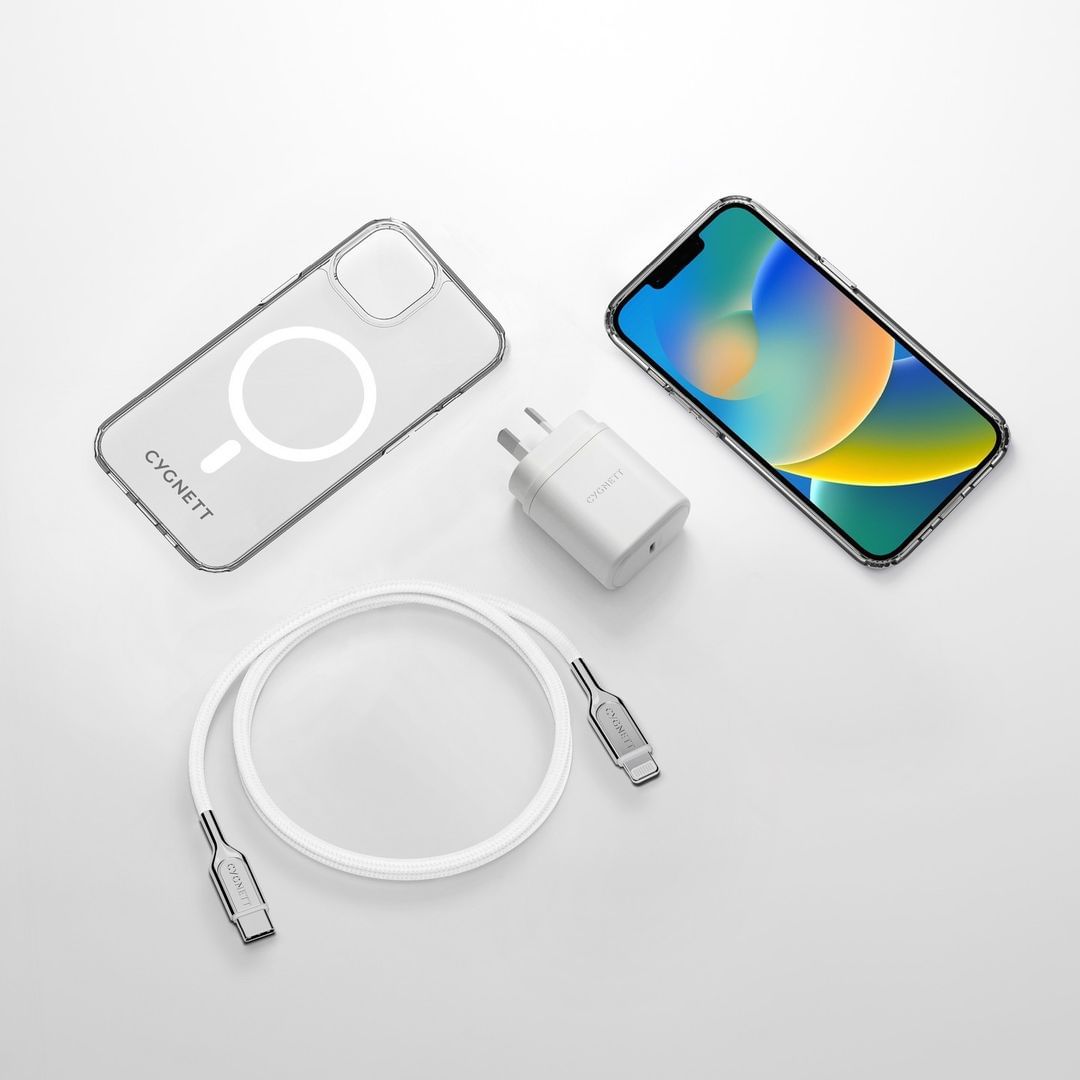 Cygnett – Rapha's Gear